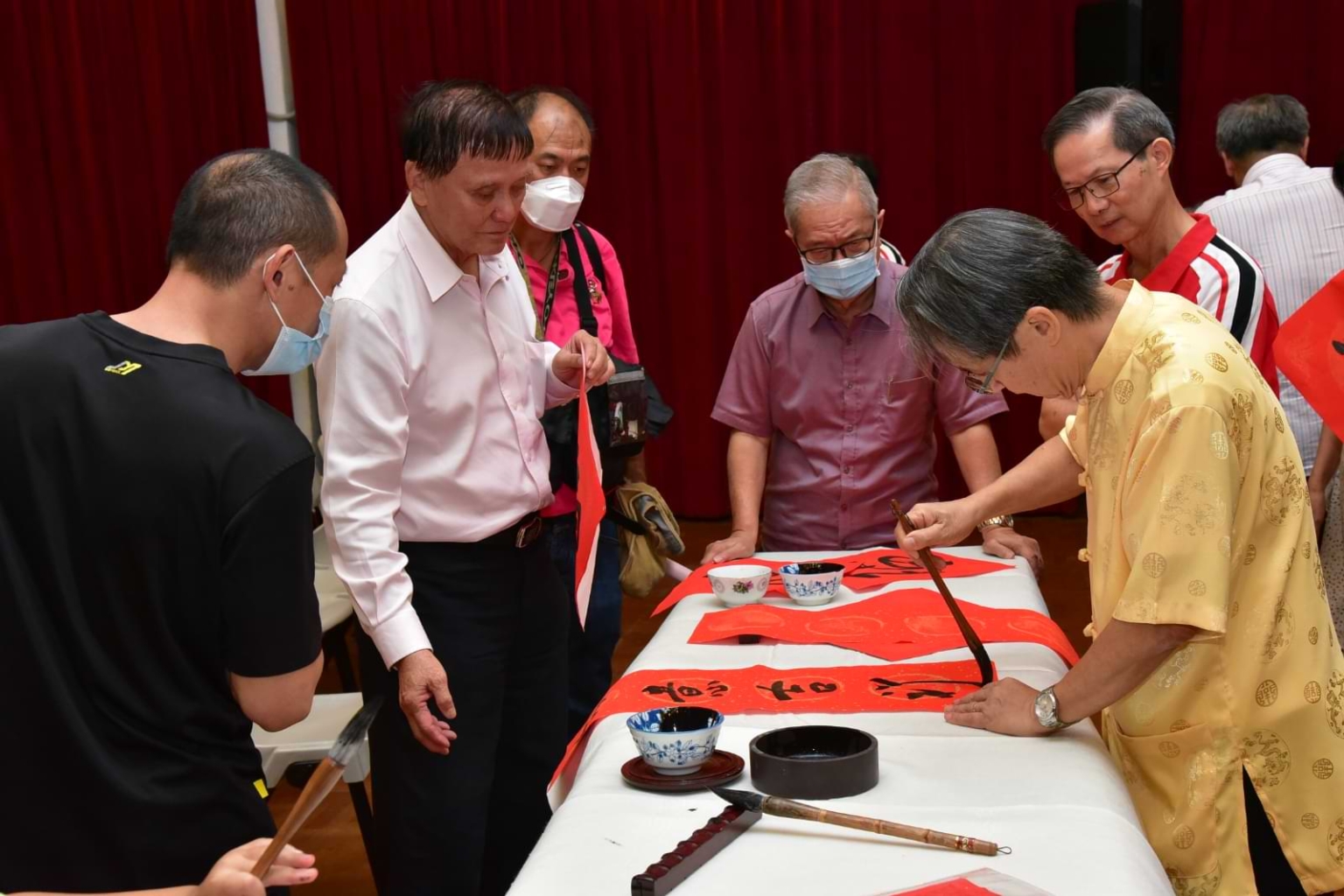 Singapore Kwangtung Hui Kuan